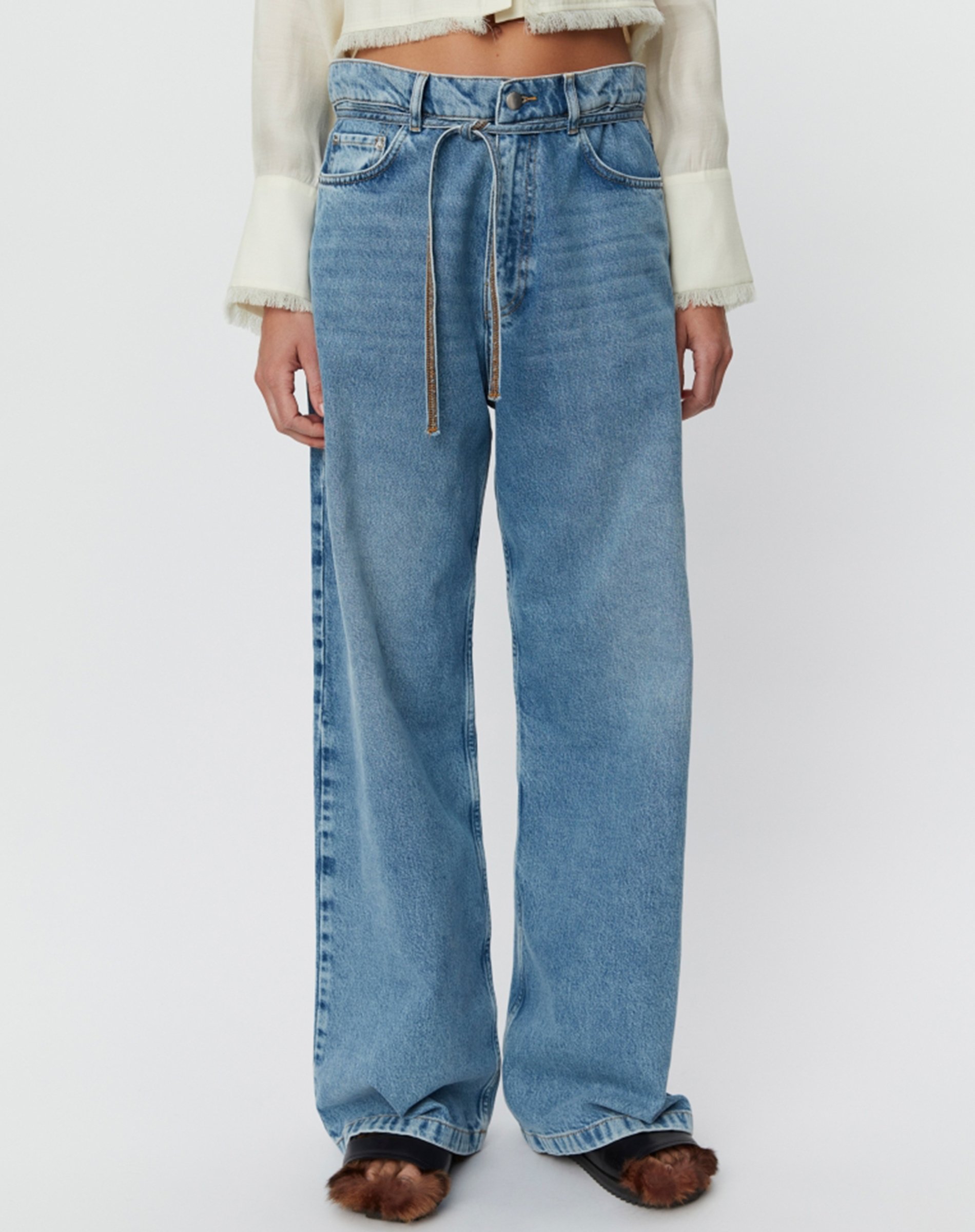 Elijah Jeans - Blue Soft Denim - Day Birger et Mikkelsen | byKalstrup